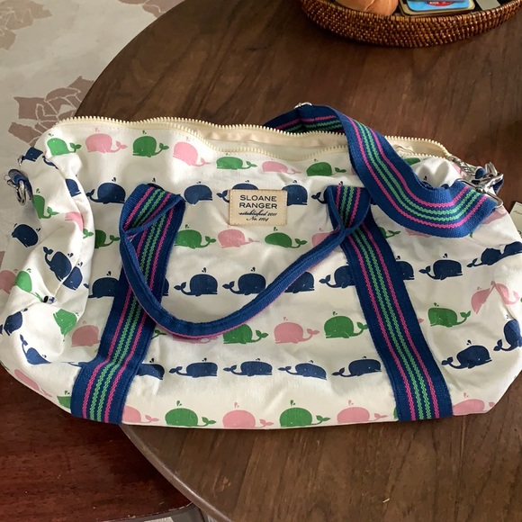 Sloane Ranger | Bags | Sloane Ranger Duffle Bag | Poshmark